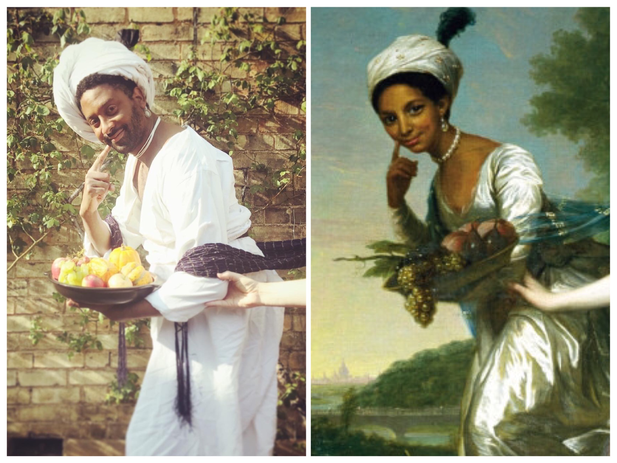 Heterogeneous Blackness: Peter Brathwaite’s Eighteenth-Century Re ...